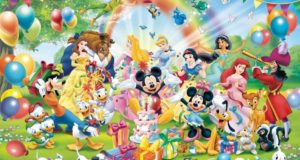 Disney klassikere liste - Alletiders Disney