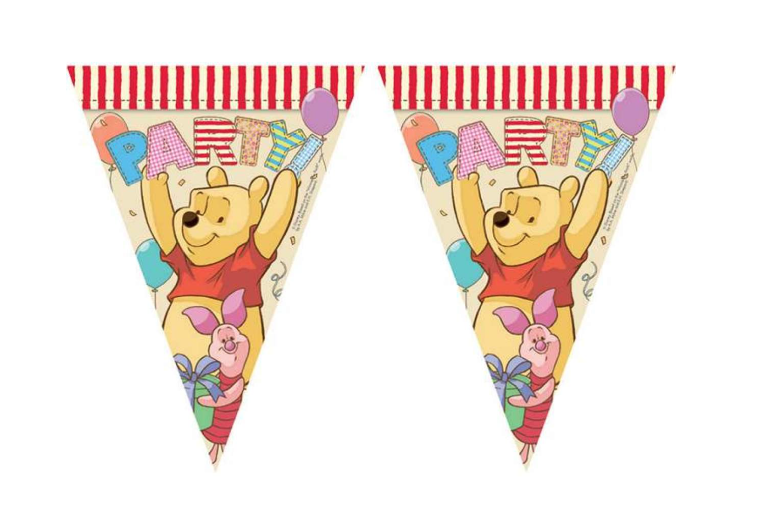 Peter Plys fødselsdag - Alletiders Disney