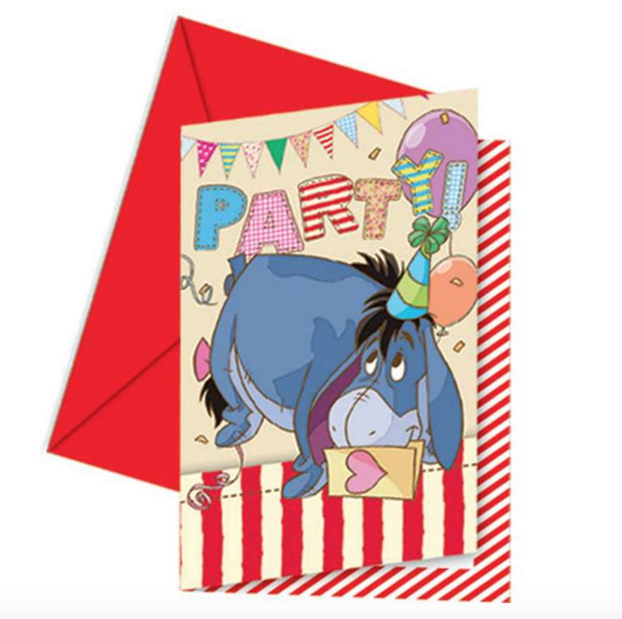 Peter Plys fødselsdag - Alletiders Disney