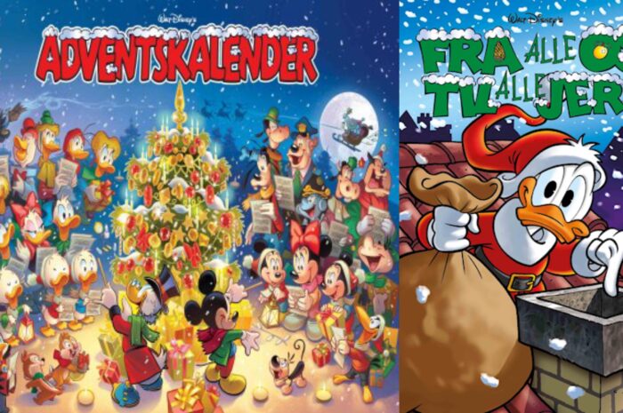 Disney jul Arkiv - Alletiders Disney