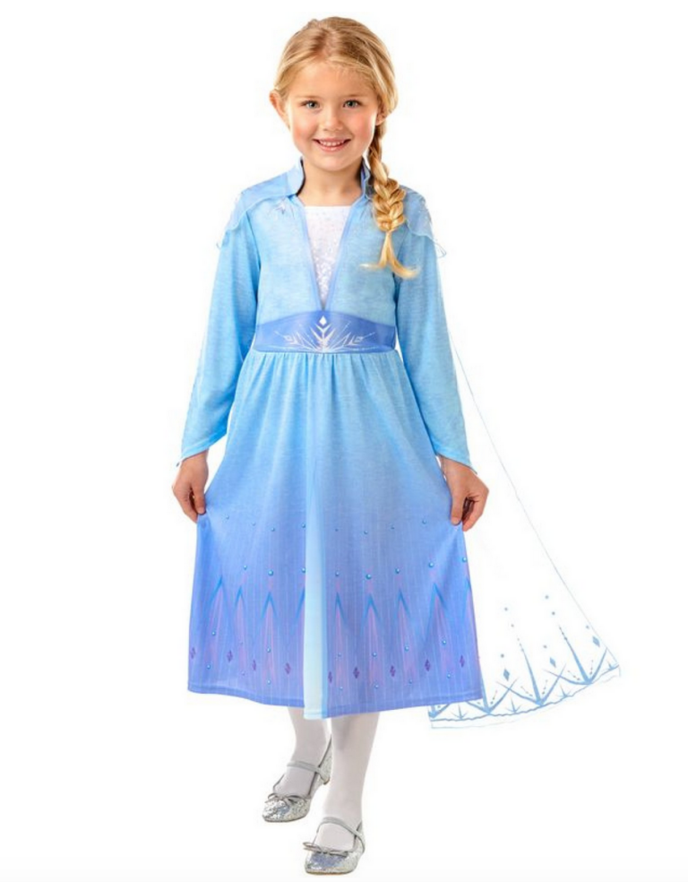 Frost 2 børnekostumer - Alletiders Disney