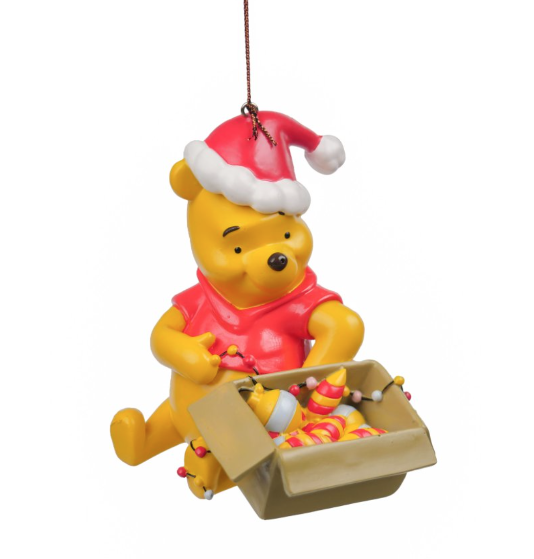 Disney julekugler og julepynt - Alletiders Disney - Disney julepynt