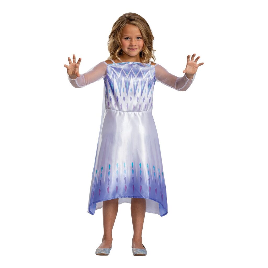Frost kostume til børn - Alletiders Disney