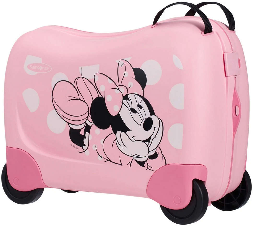 Minnie Mouse kuffert - Alletiders Disney